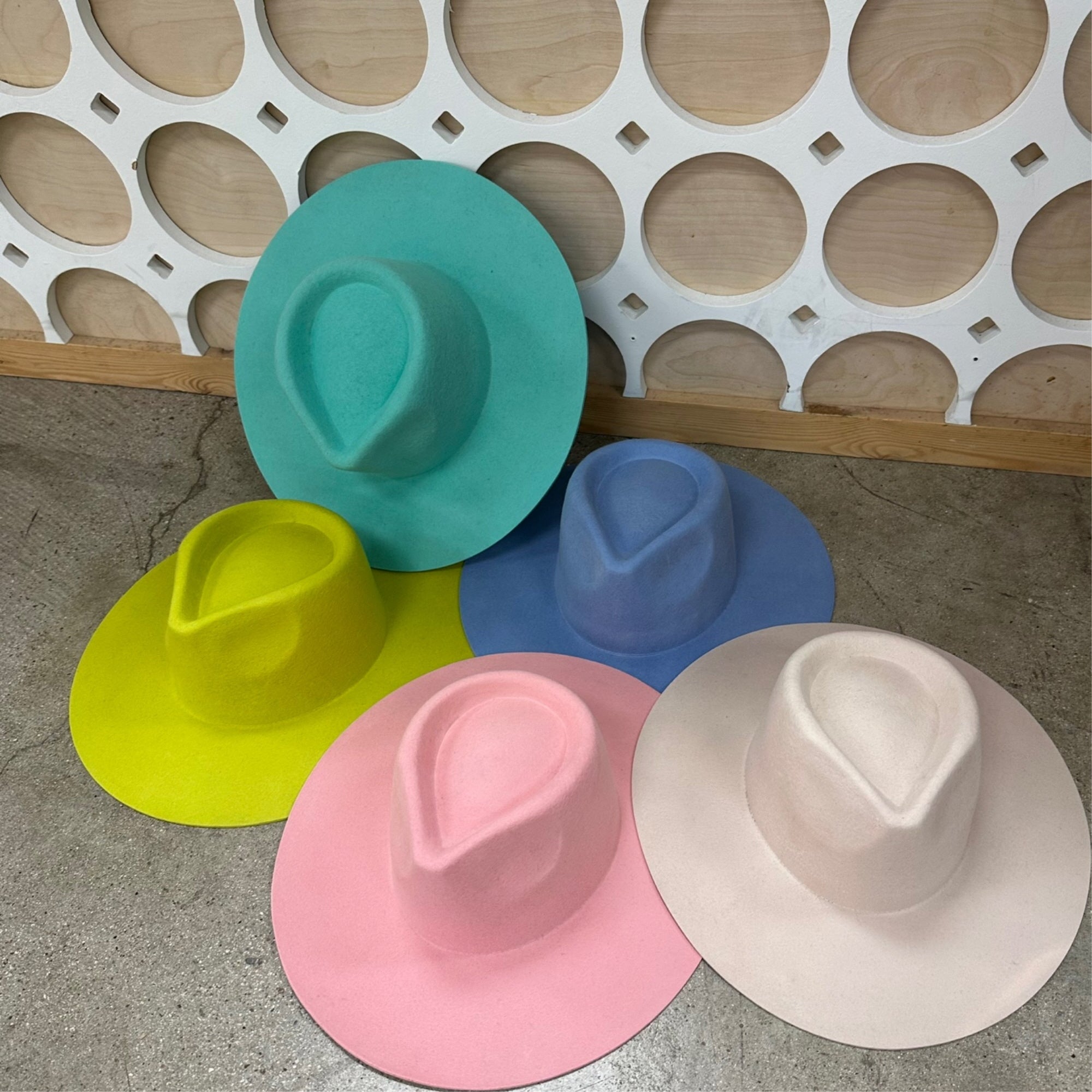 Australian wool Rancher Hat