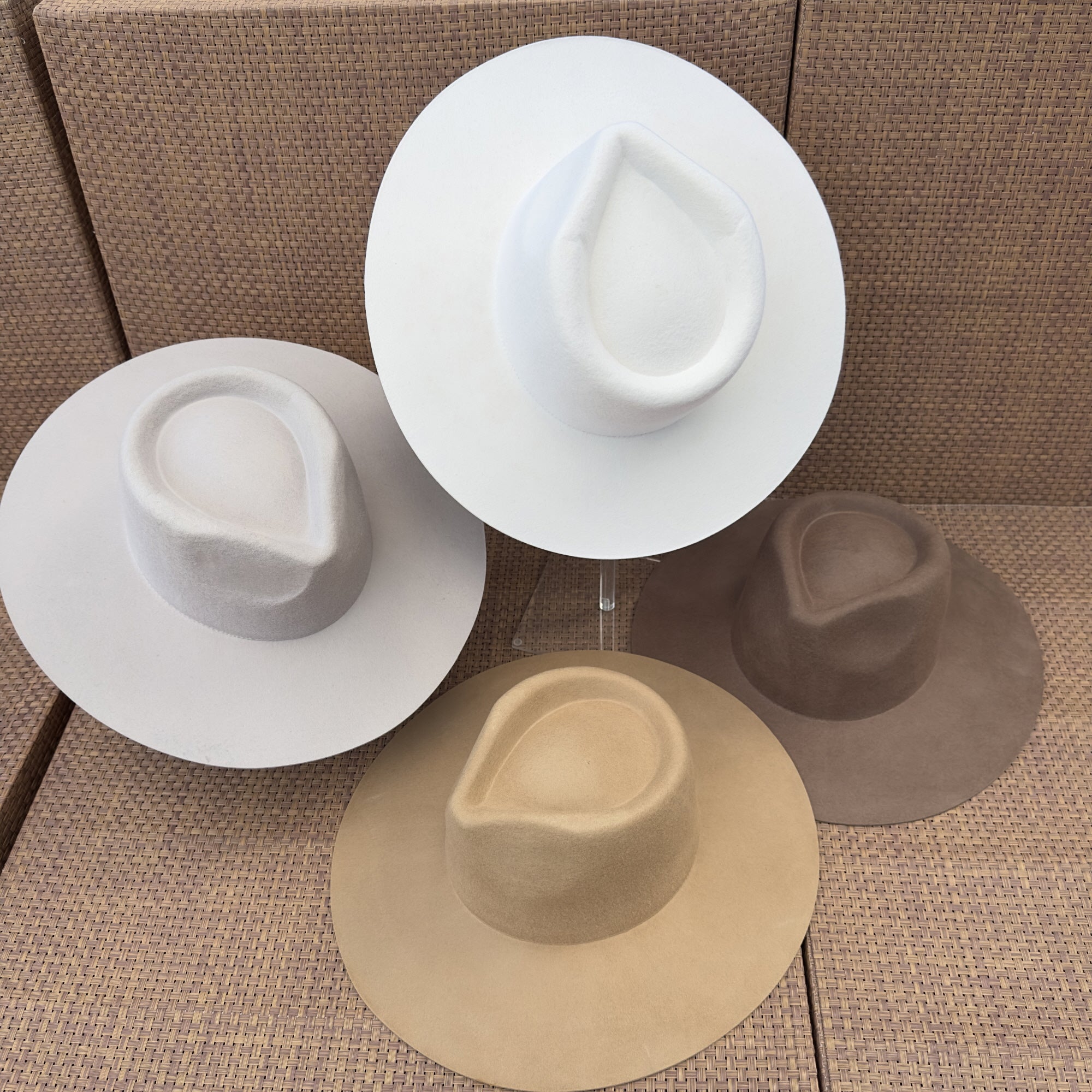 Australian wool Rancher Hat